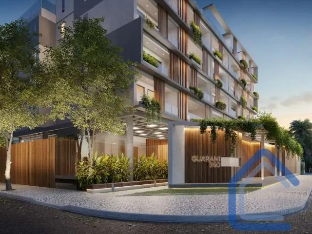 Apartamento para Venda em Ubatuba/SP Itaguá 1 Quartos