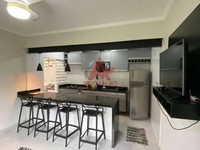 Apartamento para Venda em Ubatuba/SP Itaguá 1 Quartos