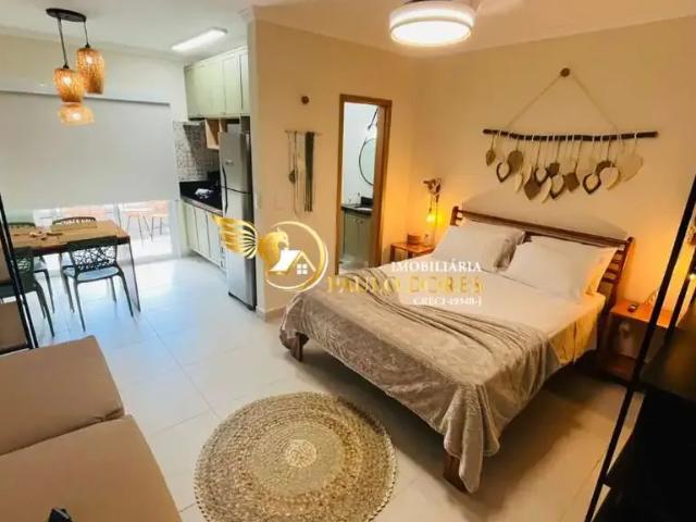 Apartamento para Venda em Ubatuba/SP Itaguá 1 Quartos