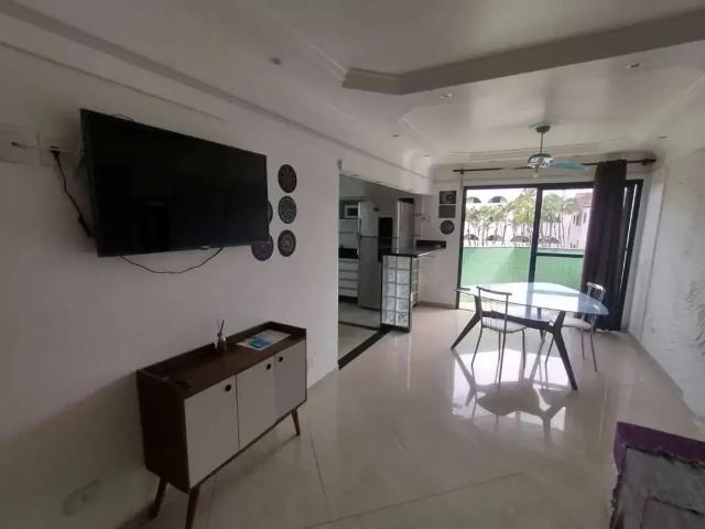 Apartamento para Venda em Ubatuba/SP Itaguá 1 Quartos