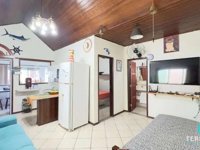 Apartamento para Venda em Ubatuba/SP Itaguá 1 Quartos
