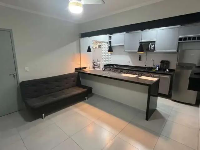 Apartamento para Venda em Ubatuba/SP Itaguá 1 Quartos