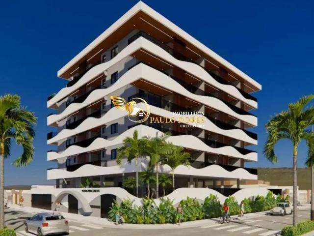 Apartamento para Venda em Ubatuba/SP Itaguá 1 Quartos