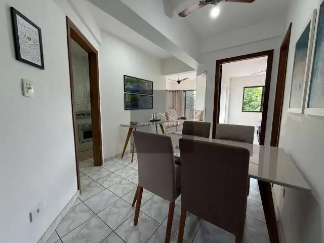 Apartamento para Venda em Ubatuba/SP Itaguá 1 Quartos