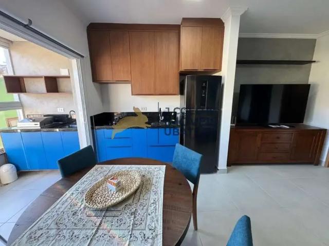 Apartamento para Venda em Ubatuba/SP Itaguá 1 Quartos