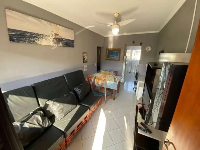 Apartamento para Venda em Ubatuba/SP Itaguá 2 Quartos