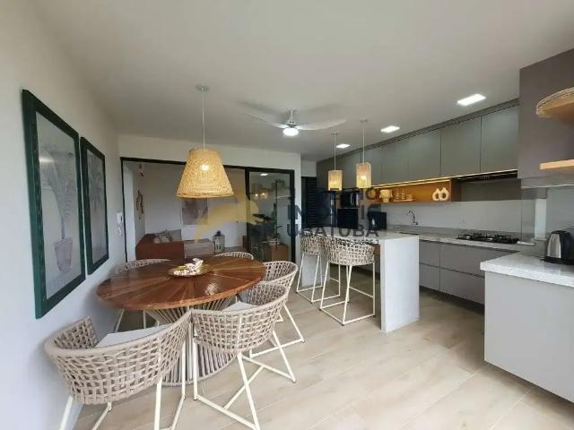 Apartamento para Venda em Ubatuba/SP Itaguá 2 Quartos