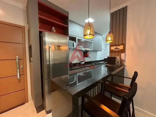 Apartamento para Venda em Ubatuba/SP Itaguá 2 Quartos