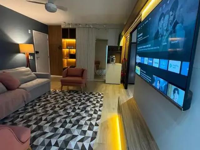 Apartamento para Venda em Ubatuba/SP Itaguá 2 Quartos