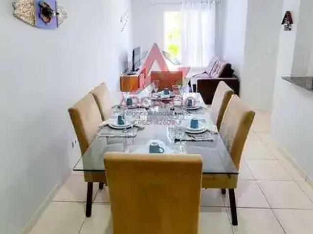 Apartamento para Venda em Ubatuba/SP Itaguá 2 Quartos