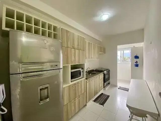 Apartamento para Venda em Ubatuba/SP Itaguá 2 Quartos
