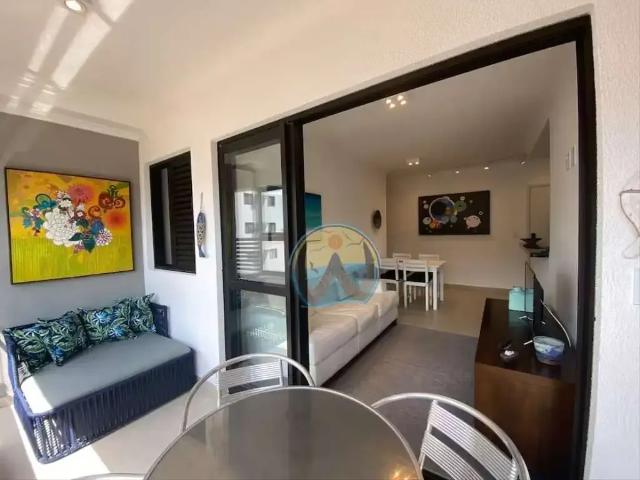Apartamento para Venda em Ubatuba/SP Itaguá 2 Quartos