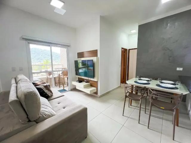 Apartamento para Venda em Ubatuba/SP Itaguá 2 Quartos