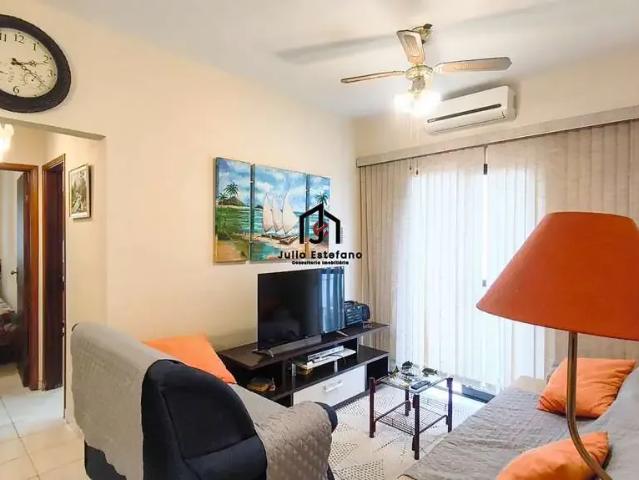 Apartamento para Venda em Ubatuba/SP Itaguá 2 Quartos