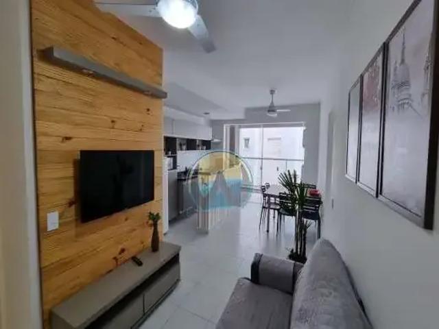 Apartamento para Venda em Ubatuba/SP Itaguá 2 Quartos