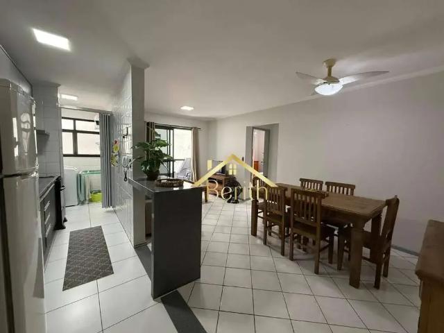 Apartamento para Venda em Ubatuba/SP Itaguá 2 Quartos