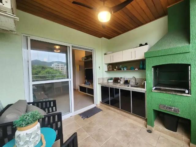 Apartamento para Venda em Ubatuba/SP Itaguá 2 Quartos