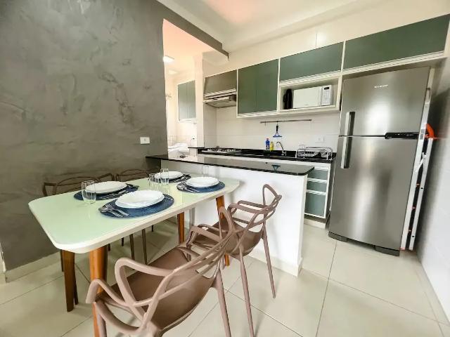Apartamento para Venda em Ubatuba/SP Itaguá 2 Quartos