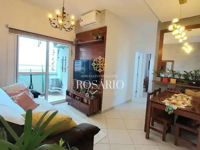 Apartamento para Venda em Ubatuba/SP Itaguá 2 Quartos