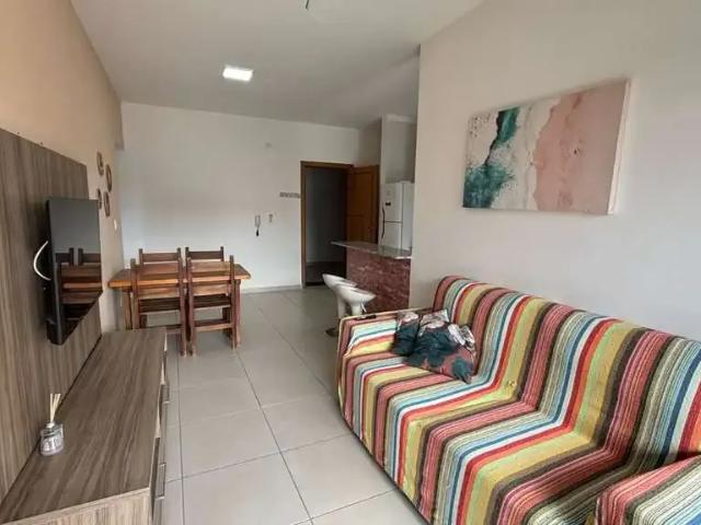 Apartamento para Venda em Ubatuba/SP Itaguá 2 Quartos