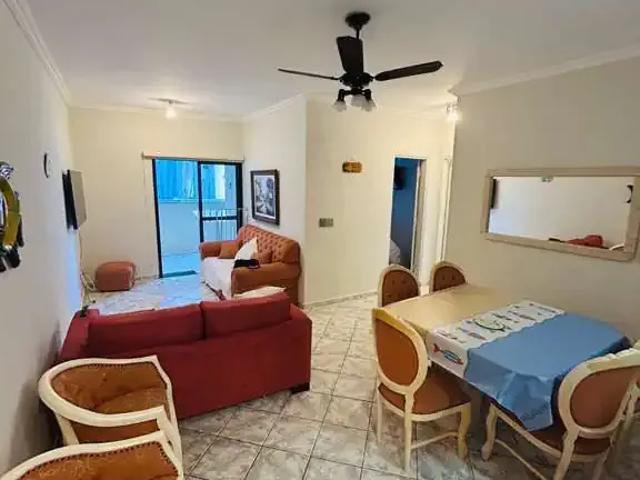 Apartamento para Venda em Ubatuba/SP Itaguá 2 Quartos
