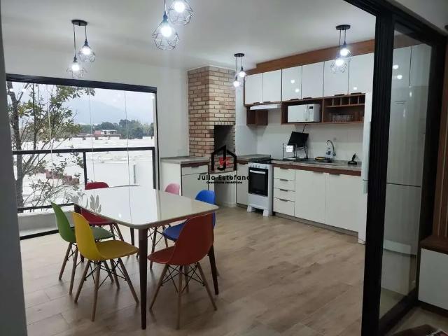 Apartamento para Venda em Ubatuba/SP Itaguá 2 Quartos