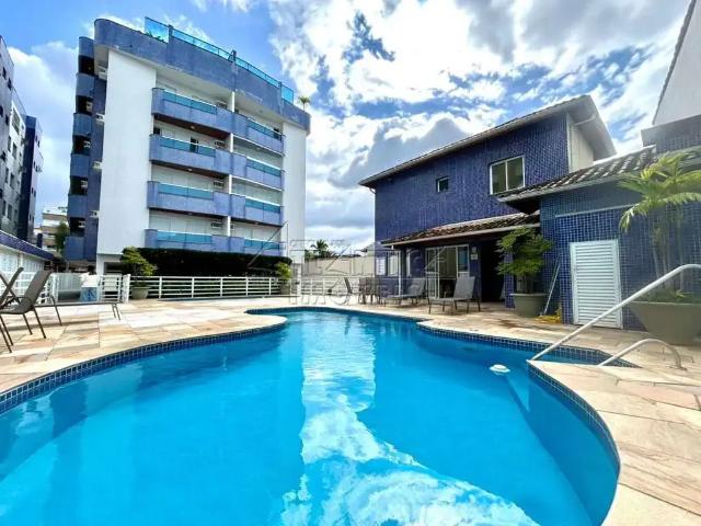 Apartamento para Venda em Ubatuba/SP Itaguá 2 Quartos