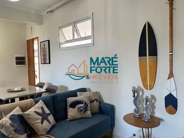 Apartamento para Venda em Ubatuba/SP Itaguá 2 Quartos