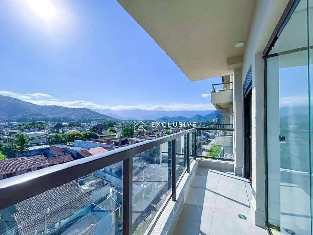 Apartamento para Venda em Ubatuba/SP Itaguá 2 Quartos