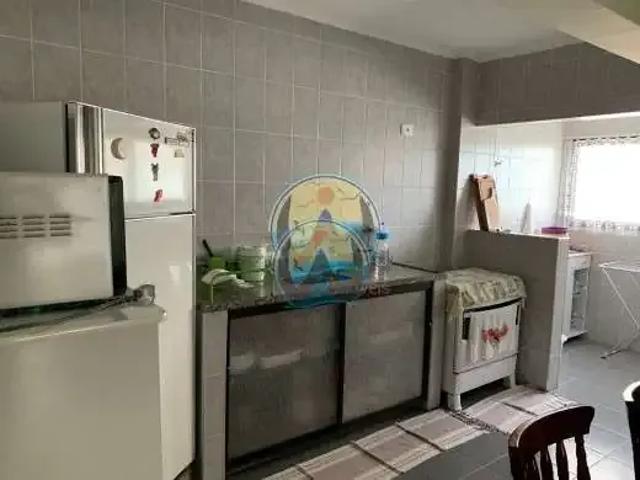 Apartamento para Venda em Ubatuba/SP Itaguá 2 Quartos