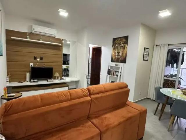 Apartamento para Venda em Ubatuba/SP Itaguá 2 Quartos
