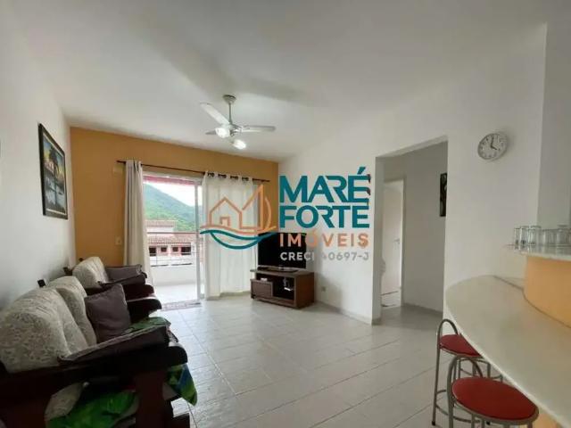 Apartamento para Venda em Ubatuba/SP Itaguá 2 Quartos
