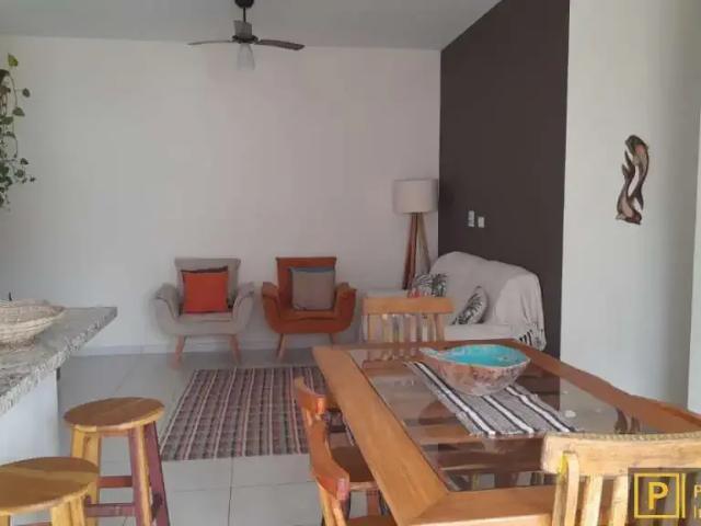 Apartamento para Venda em Ubatuba/SP Itaguá 2 Quartos