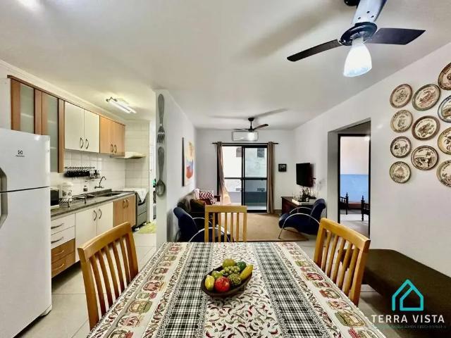 Apartamento para Venda em Ubatuba/SP Itaguá 2 Quartos