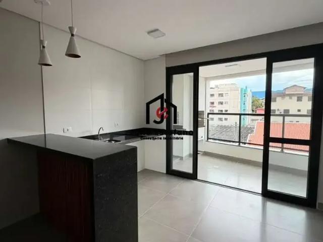 Apartamento para Venda em Ubatuba/SP Itaguá 2 Quartos