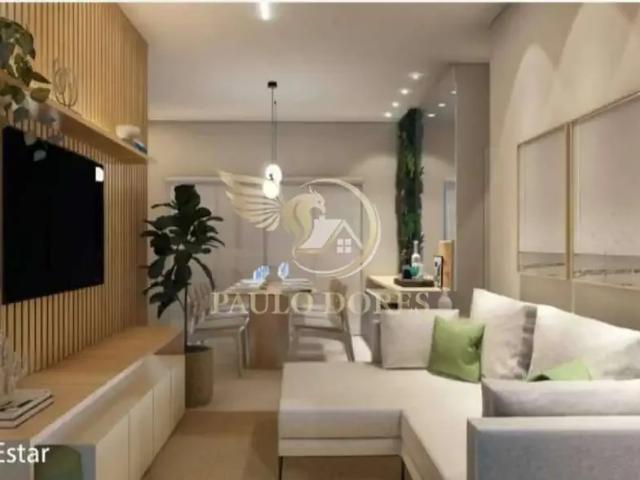 Apartamento para Venda em Ubatuba/SP Itaguá 2 Quartos