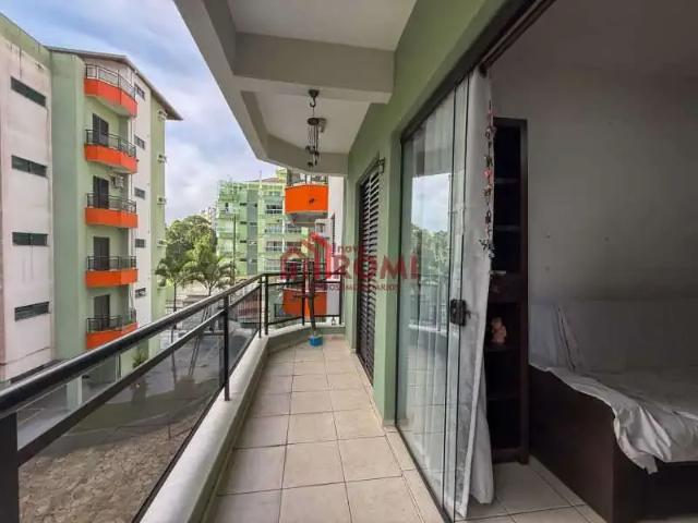Apartamento para Venda em Ubatuba/SP Itaguá 2 Quartos