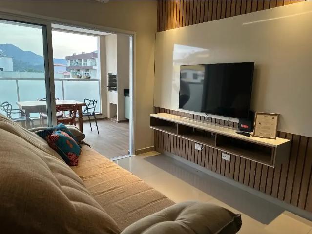 Apartamento para Venda em Ubatuba/SP Itaguá 2 Quartos