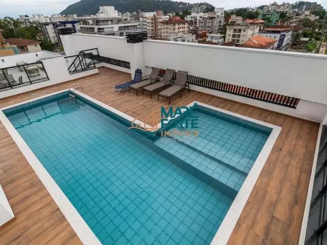 Apartamento para Venda em Ubatuba/SP Itaguá 2 Quartos