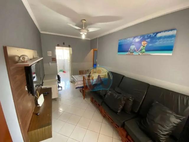 Apartamento para Venda em Ubatuba/SP Itaguá 2 Quartos