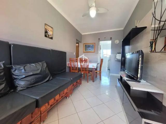 Apartamento para Venda em Ubatuba/SP Itaguá 2 Quartos