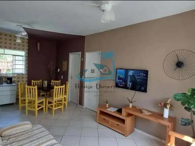 Apartamento para Venda em Ubatuba/SP Itaguá 2 Quartos