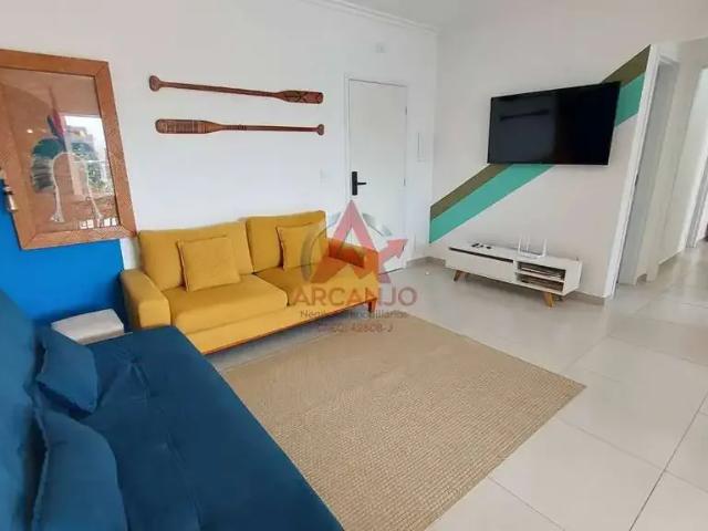 Apartamento para Venda em Ubatuba/SP Itaguá 2 Quartos