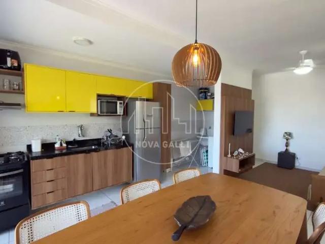 Apartamento para Venda em Ubatuba/SP Itaguá 2 Quartos