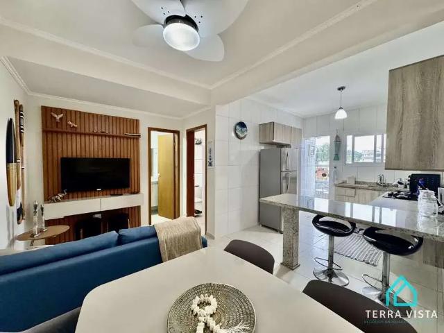 Apartamento para Venda em Ubatuba/SP Itaguá 2 Quartos