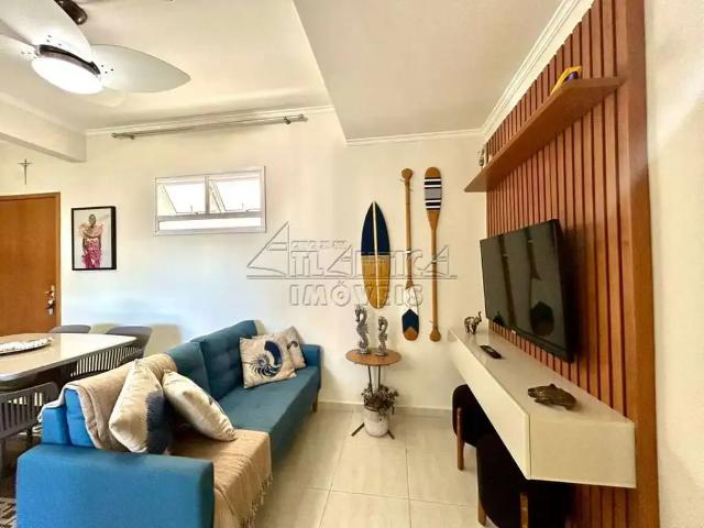 Apartamento para Venda em Ubatuba/SP Itaguá 2 Quartos