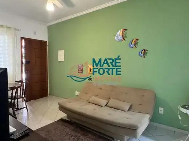 Apartamento para Venda em Ubatuba/SP Itaguá 2 Quartos