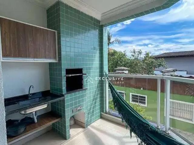 Apartamento para Venda em Ubatuba/SP Itaguá 2 Quartos