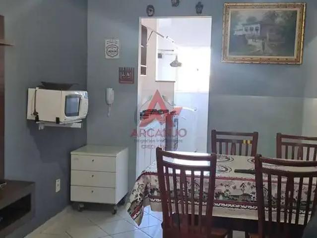 Apartamento para Venda em Ubatuba/SP Itaguá 2 Quartos