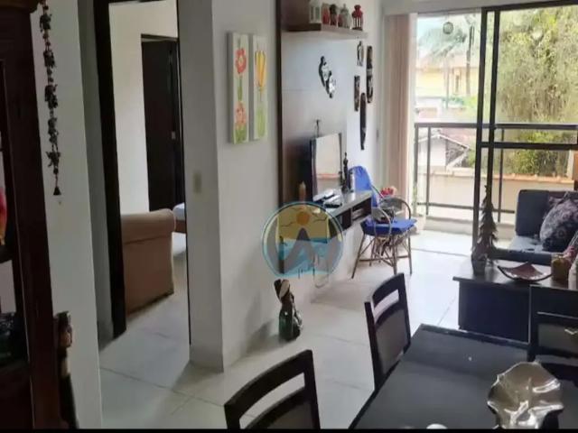 Apartamento para Venda em Ubatuba/SP Itaguá 2 Quartos
